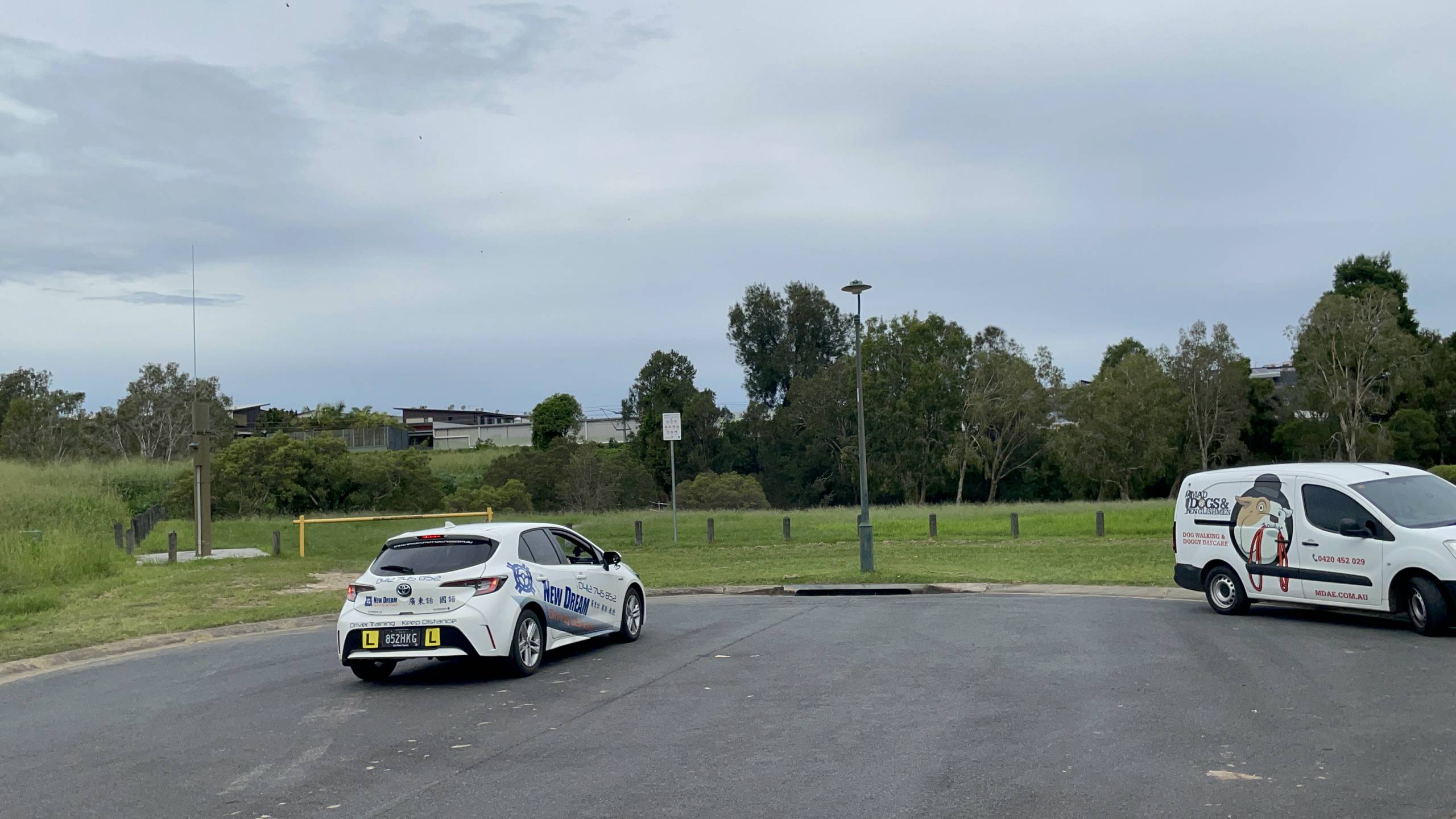 New Dream Driving School – Private owned driving school providing Auto ...