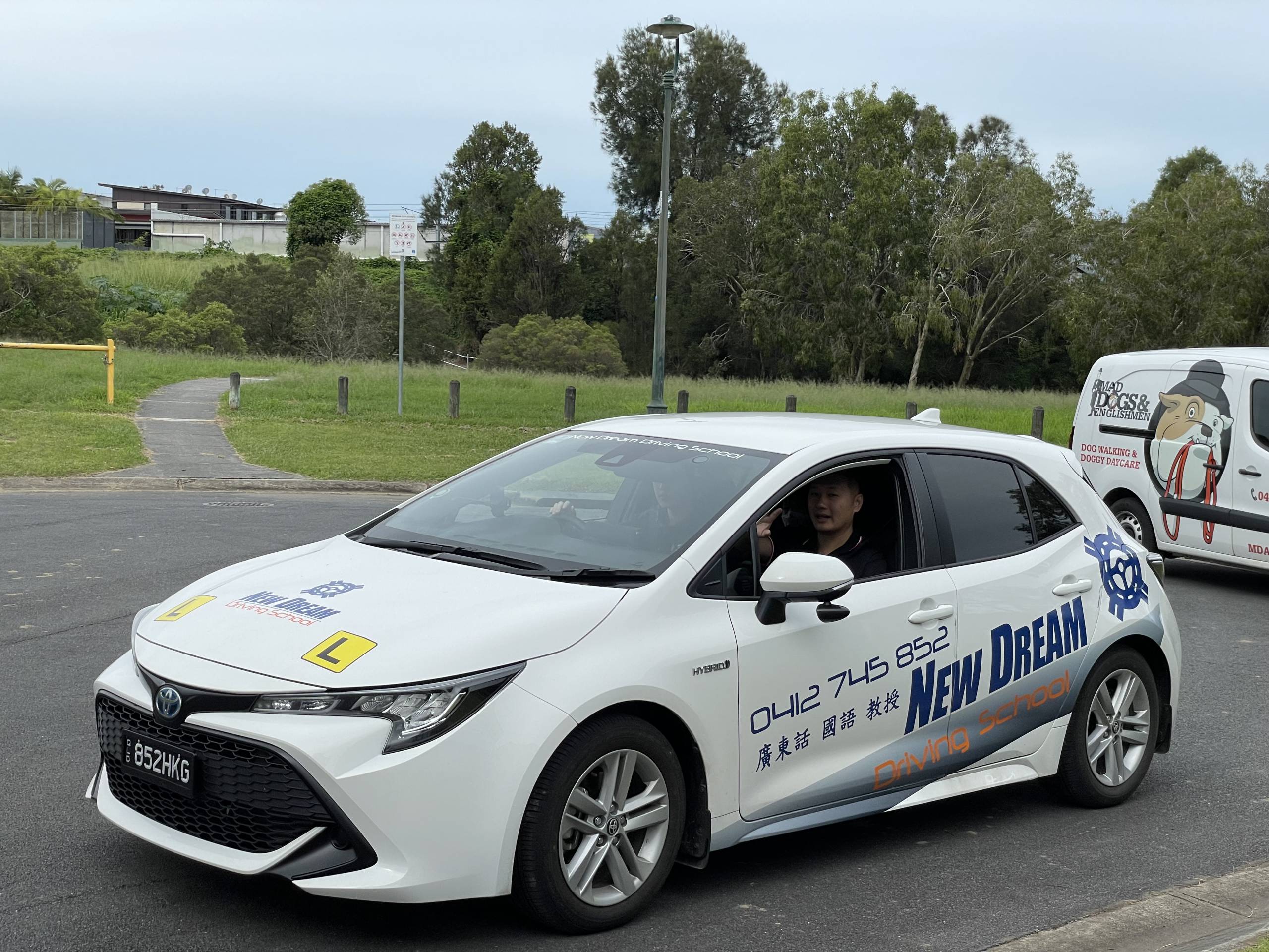 New Dream Driving School – Private owned driving school providing Auto ...