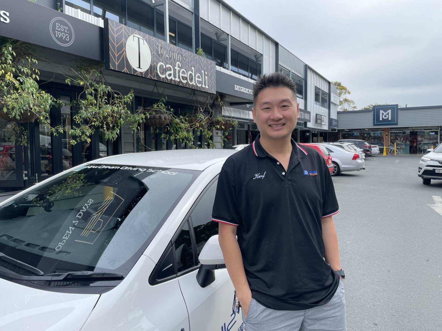 Coaches – New Dream Driving School